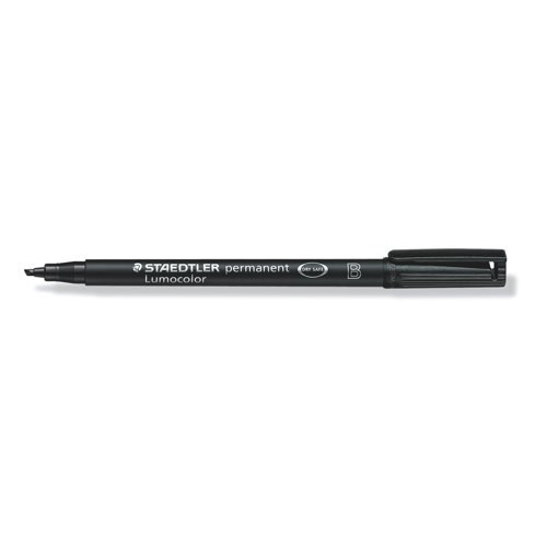 Lumocolor Overhead Pen B - Black
