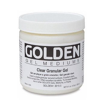 Golden Clear Granular Gel 236ml