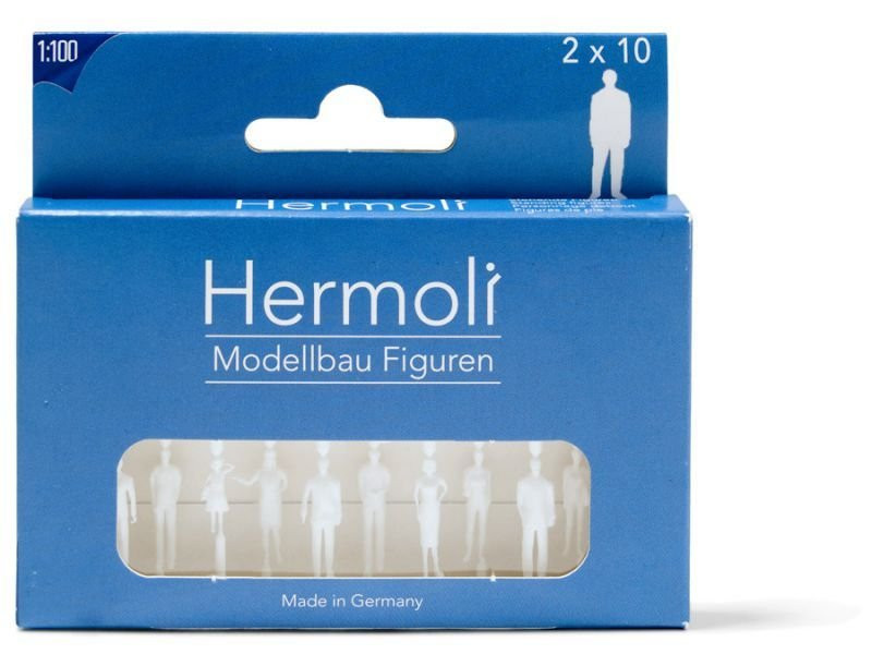 People Scale Figures | Miniature Human Models for Architect & Design ...