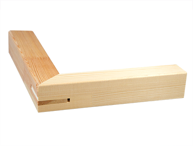 Canvas Stretcher Bars | Heavy Duty & Custom Sizes | Wholesale Canvas ...
