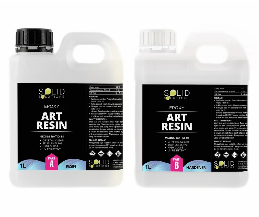 Solid Cast 606 | Epoxy Resin – Solid Solutions