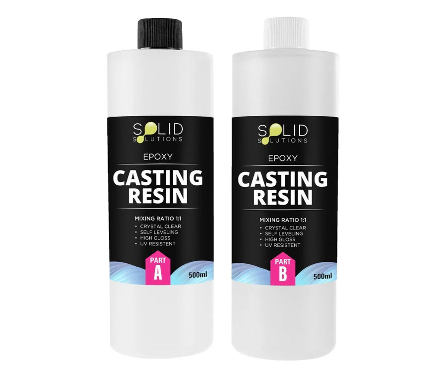 Solid Cast 606 | Epoxy Resin – Solid Solutions