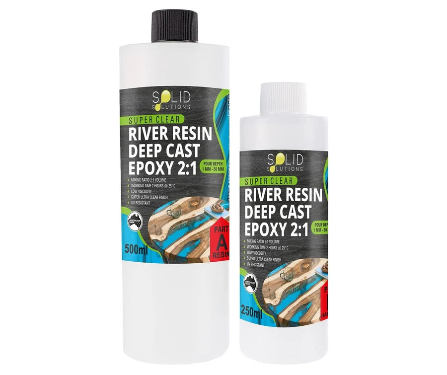 Solid Cast 606 | Epoxy Resin – Solid Solutions