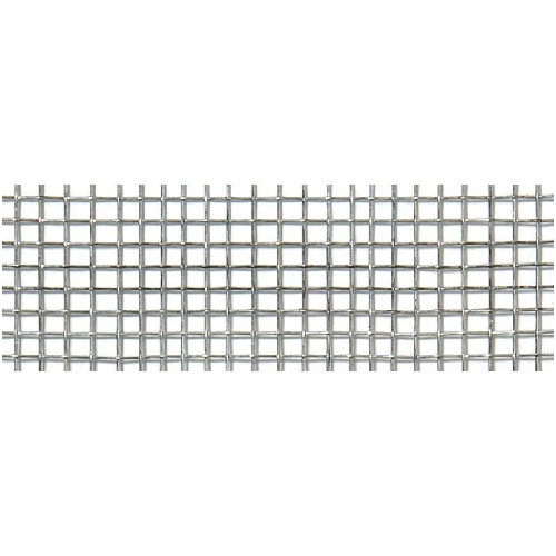 Steel Flexible Wire Mesh - MW 2.0/0.4, 1000mm x 500mm