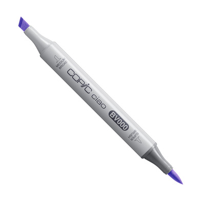 Copic Ciao Markers BV000 - Iridescent Mauve