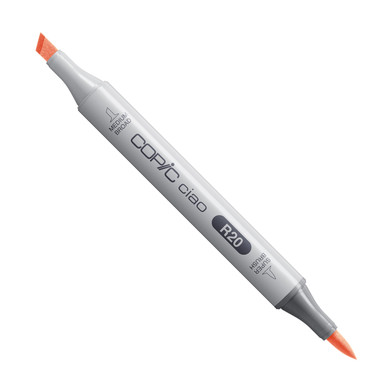 Copic Ciao Markers R20 - Blush