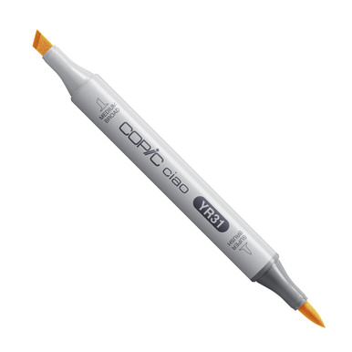 Copic Ciao Markers YR31 - Light Reddish Yellow