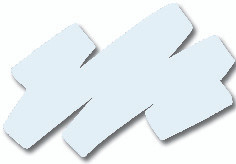 Copic Markers B32 - Pale Blue