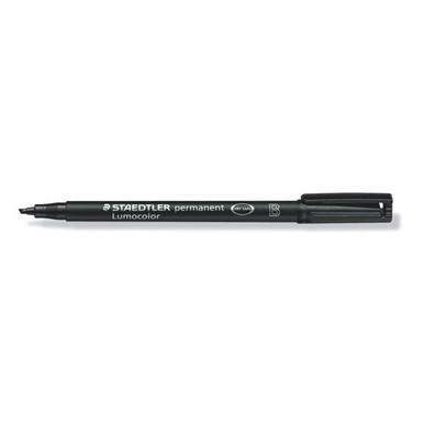 Lumocolor Overhead Pen B - Black
