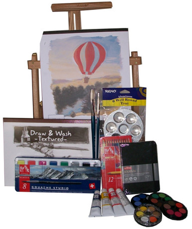 Art Starter Pack 1