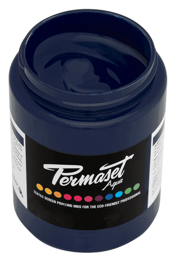 Permaset Fabric Paint 300ml - Junior Navy