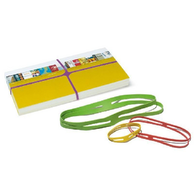 Laufer Rubber X Bands - 80mm x 11mm, 50 mm