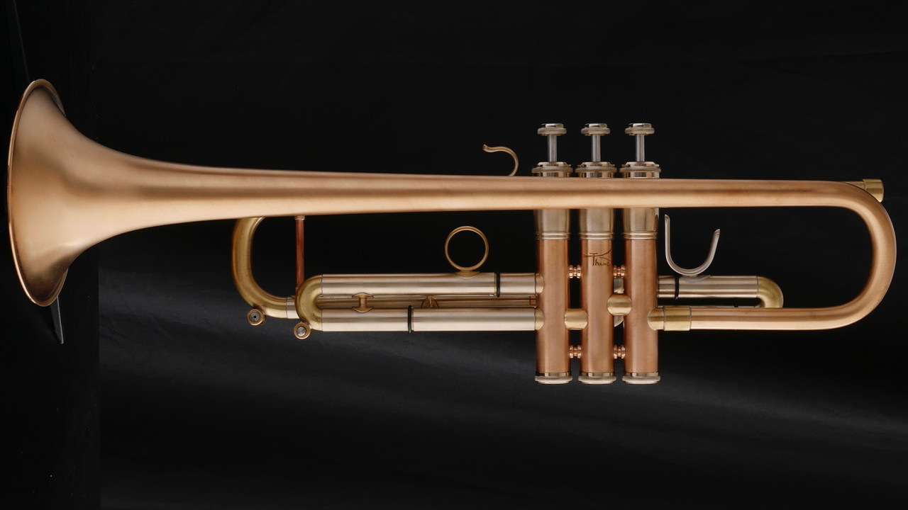 Thane Performance Series Bb Trumpet Thane Performance Trumpet Bb ...