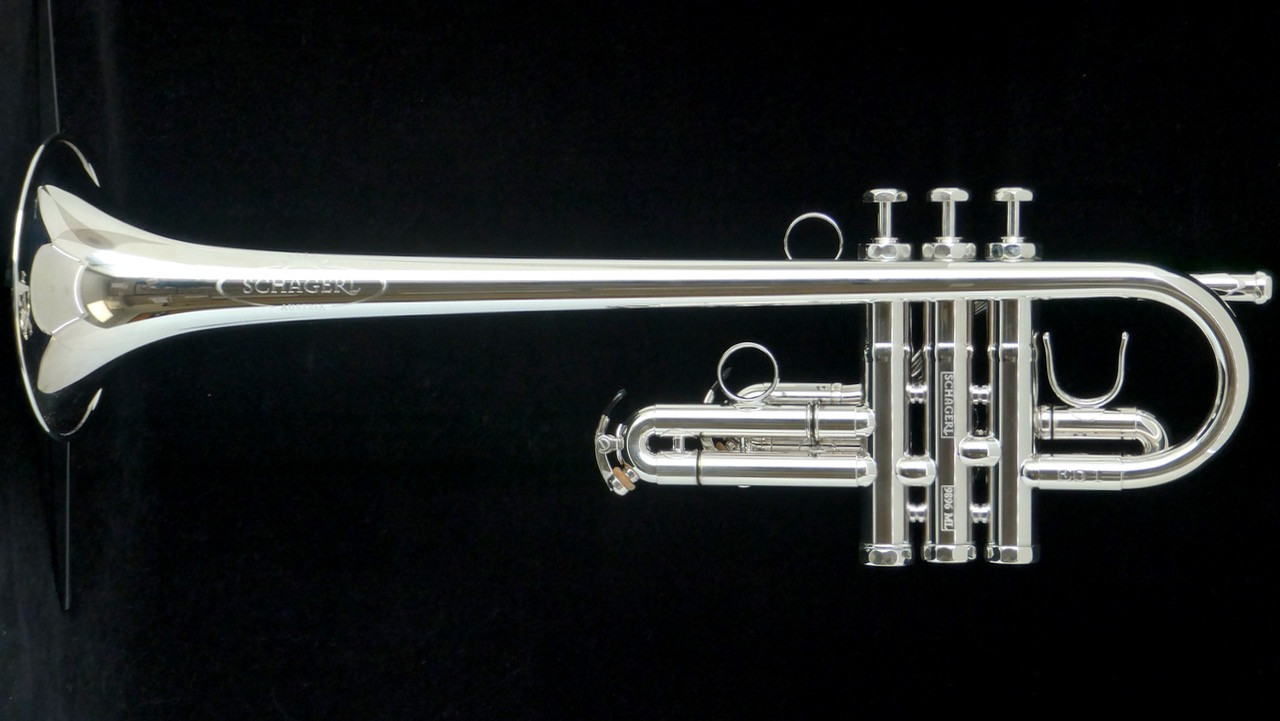 High Trumpets - Eb/D Trumpets - Austin Custom Brass Web Store