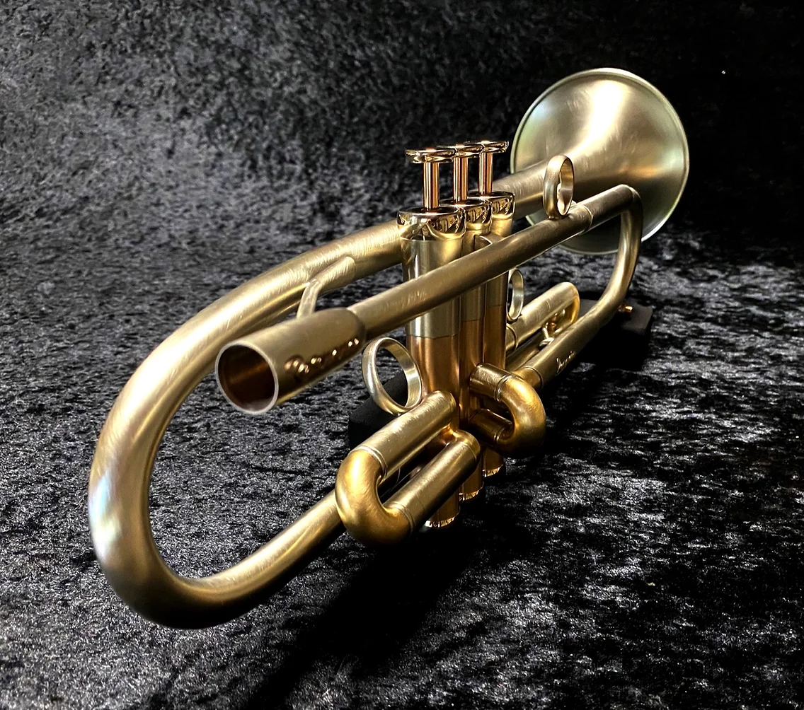 Bb Trumpets - New Bb Trumpets - Page 4 - Austin Custom Brass Web Store