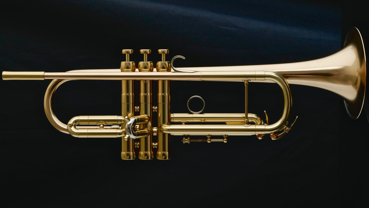 Bb Trumpets - Build Your Own Bb - Page 1 - Austin Custom Brass Web Store