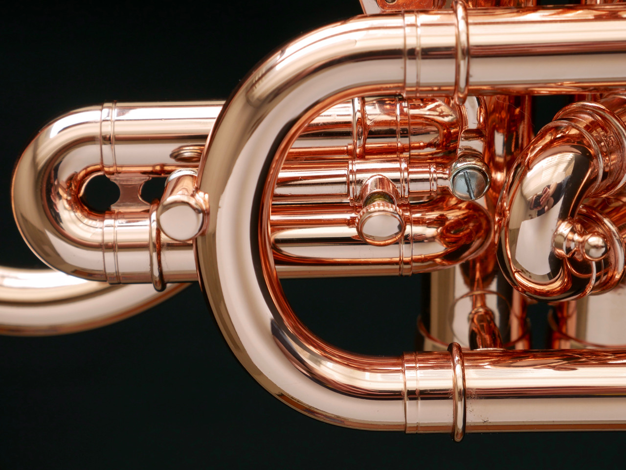Adams Custom Cornet: Build Your Own - Austin Custom Brass Web Store