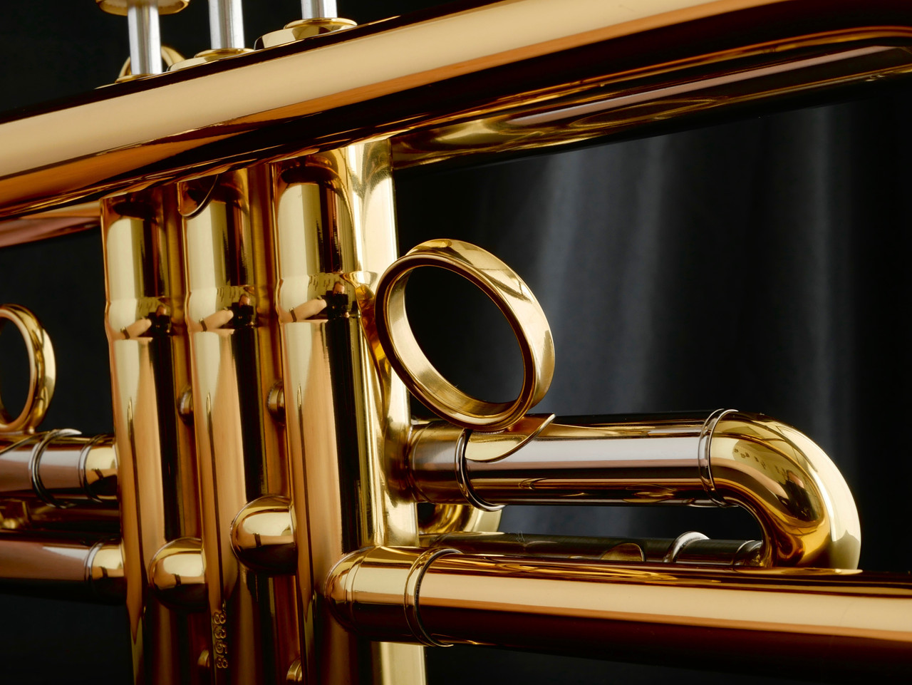 Schagerl Signature "James Morrison" Bb Trumpet in Lacquer JM2-L