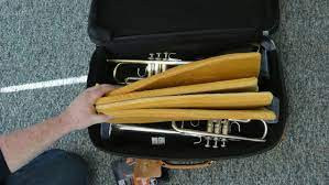 Gard Elite 'Taco' Inserts for Multiple Trumpet Bags GARD Taco ...