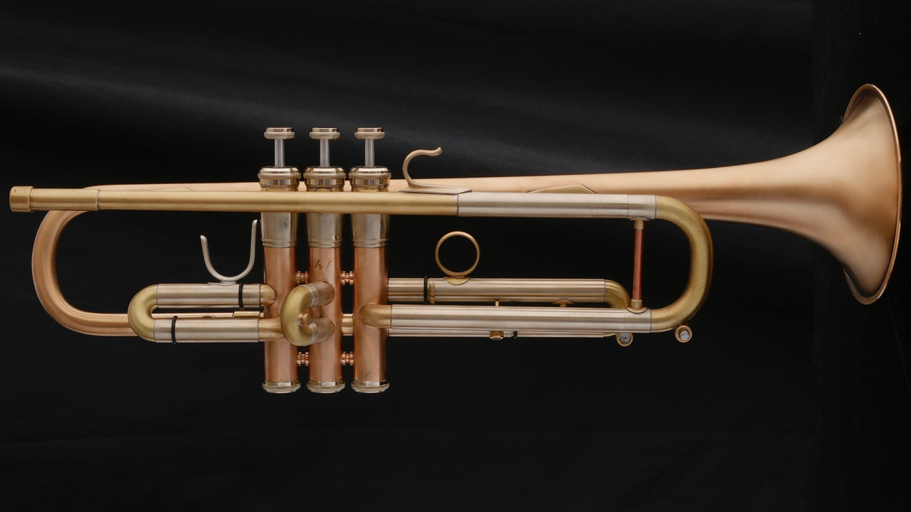 Thane Performance Series Bb Trumpet Thane Performance Trumpet Bb ...