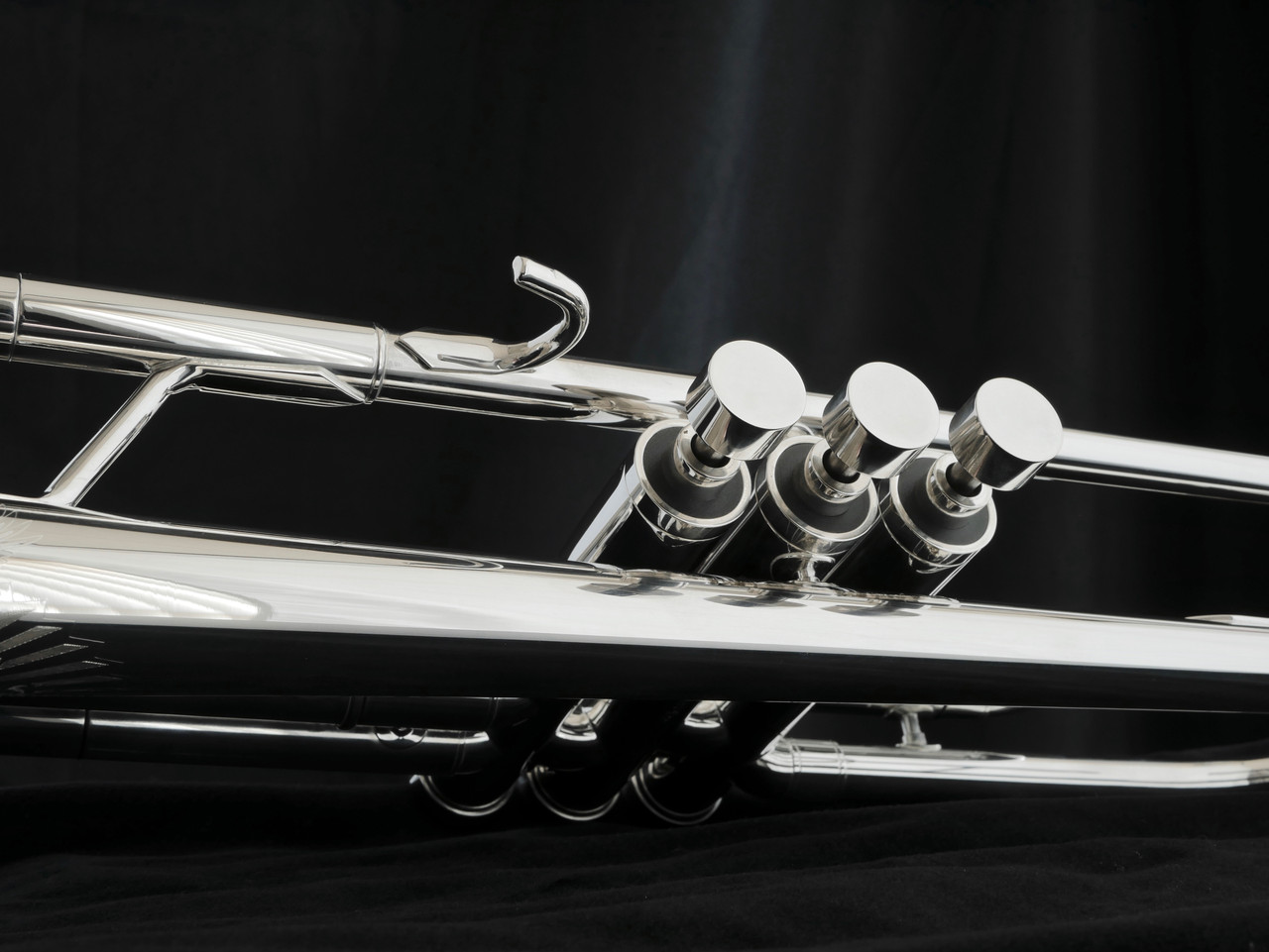X13 Trumpet in Silver plate!