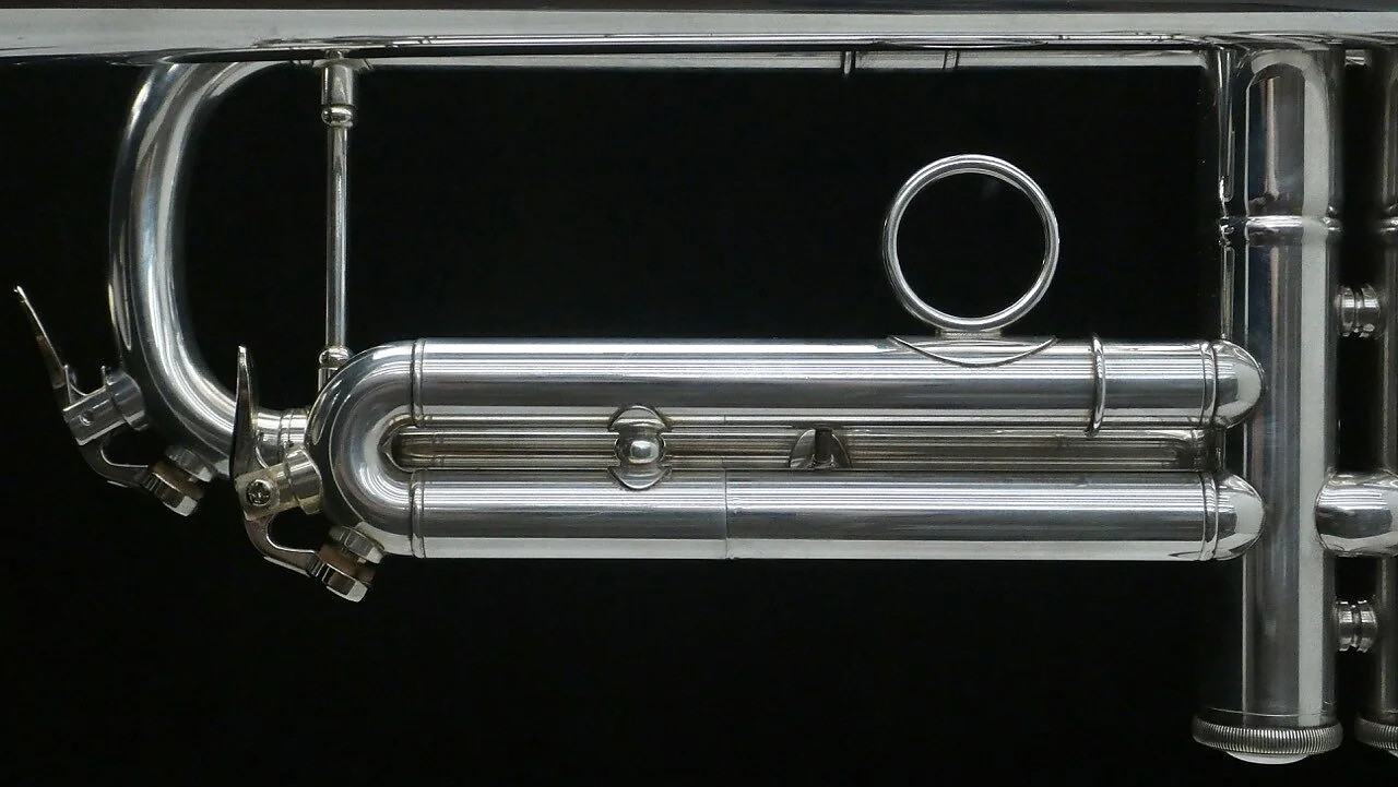 Manchester Brass Custom RL-GB Professional Bb Trumpet