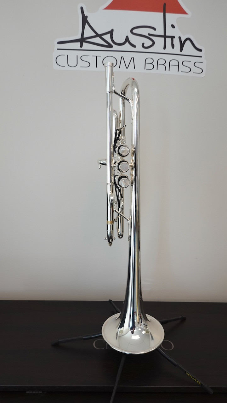 First Gen II Adams C2L Designer Series C Trumpet in the US! Adams C2L ...