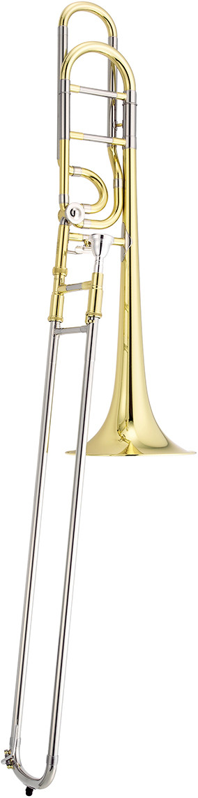 Jupiter Performance Series Trombone 1150FO Open Wrap F-Attachment ...