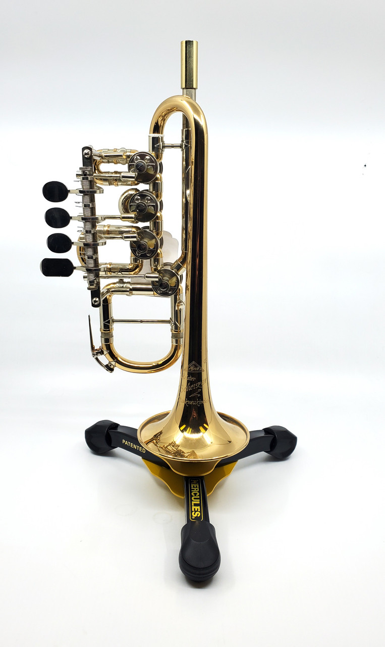 Hercules Stand use for Piccolo Trumpet DS640BB Hercules DS640BB Picc ...