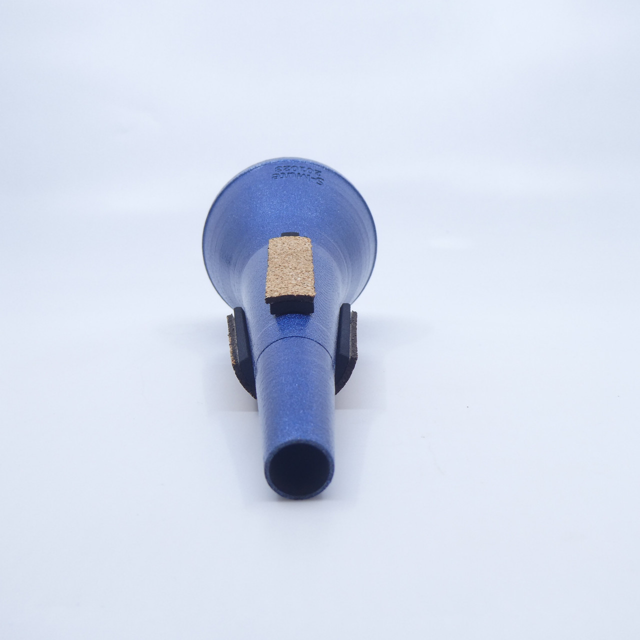S-Mute Pixie Trumpet Mute With Adjustable Corks - Austin Custom Brass ...