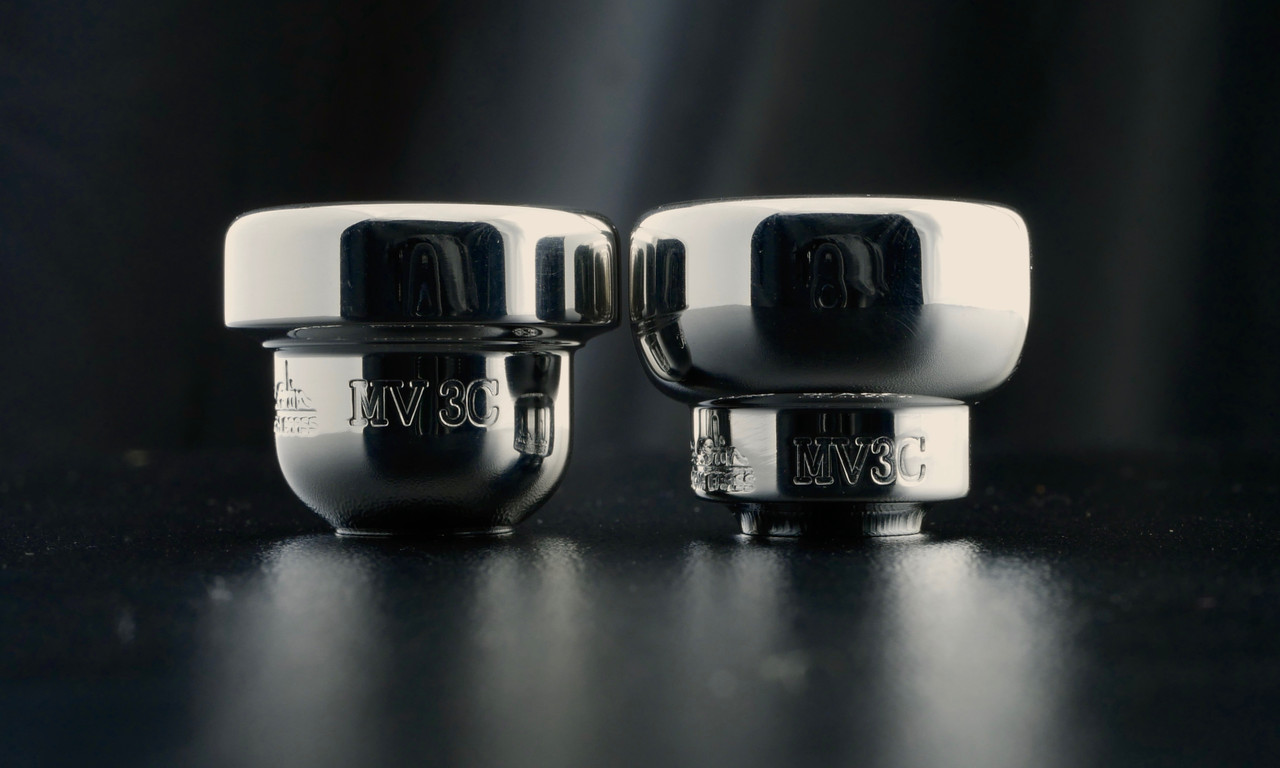 Austin Custom Brass Standard Series Mouthpiece Tops New Standard ACB ...