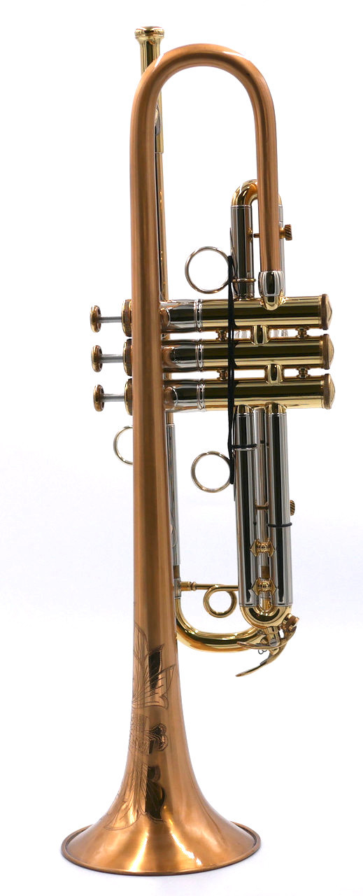 BAC Recording Trumpet!
