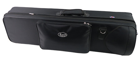 Rath R400 Large Bore Tenor Trombone Yellow Brass Bell with F-Attachment ...