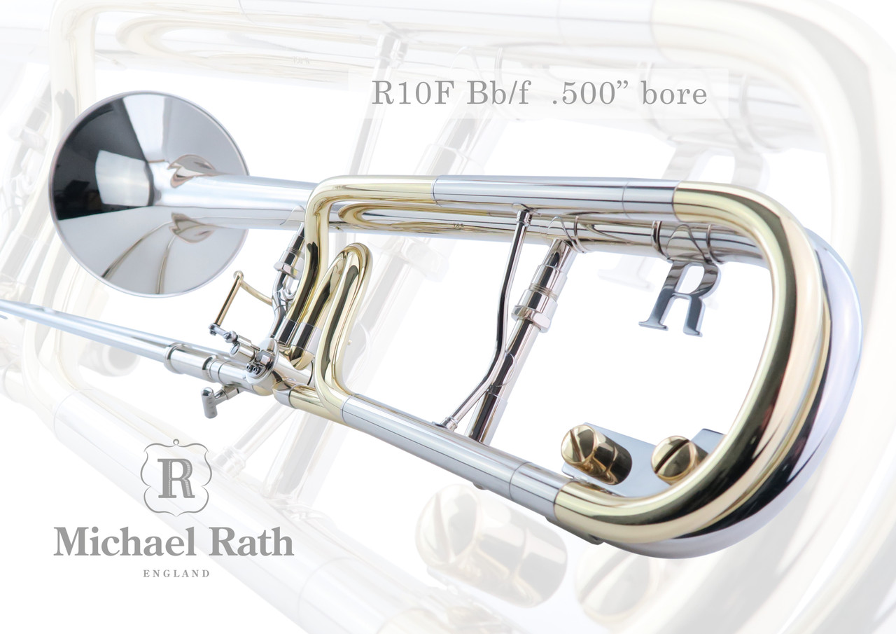 Rath R10 Custom Trombone