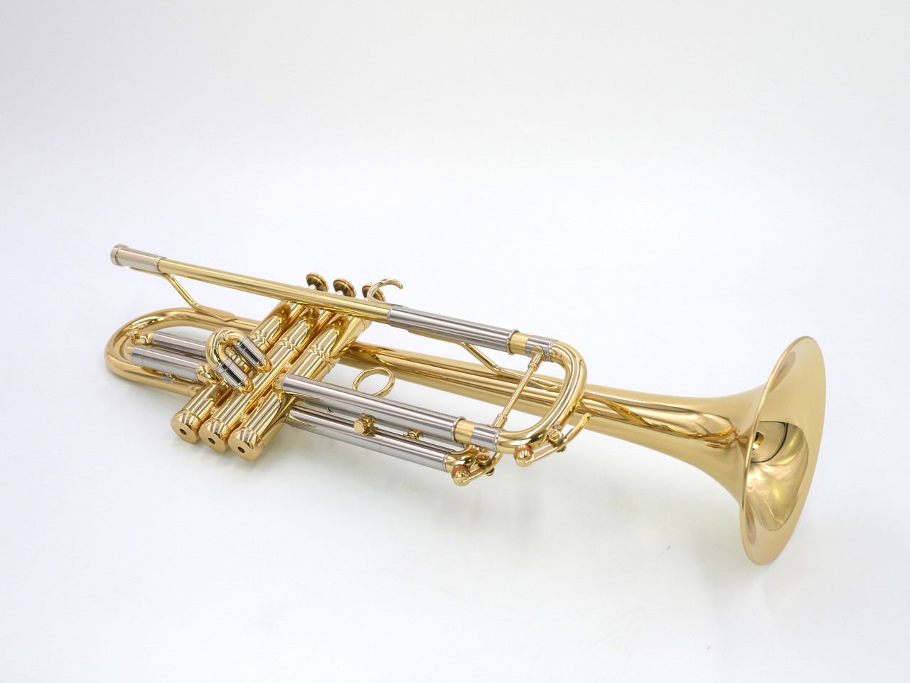 Amazing Adams Prolouge Trumpet!