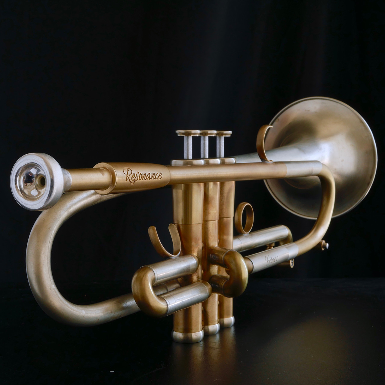 AR Resonance Feroce!