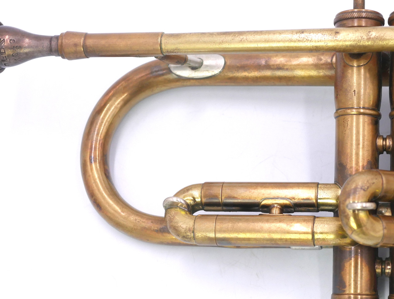 King Master model Cornet 1952年製