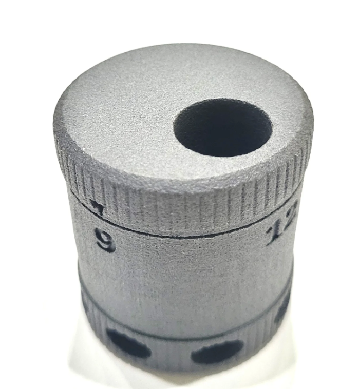 Variable Resistance Mouthpiece Buzzer