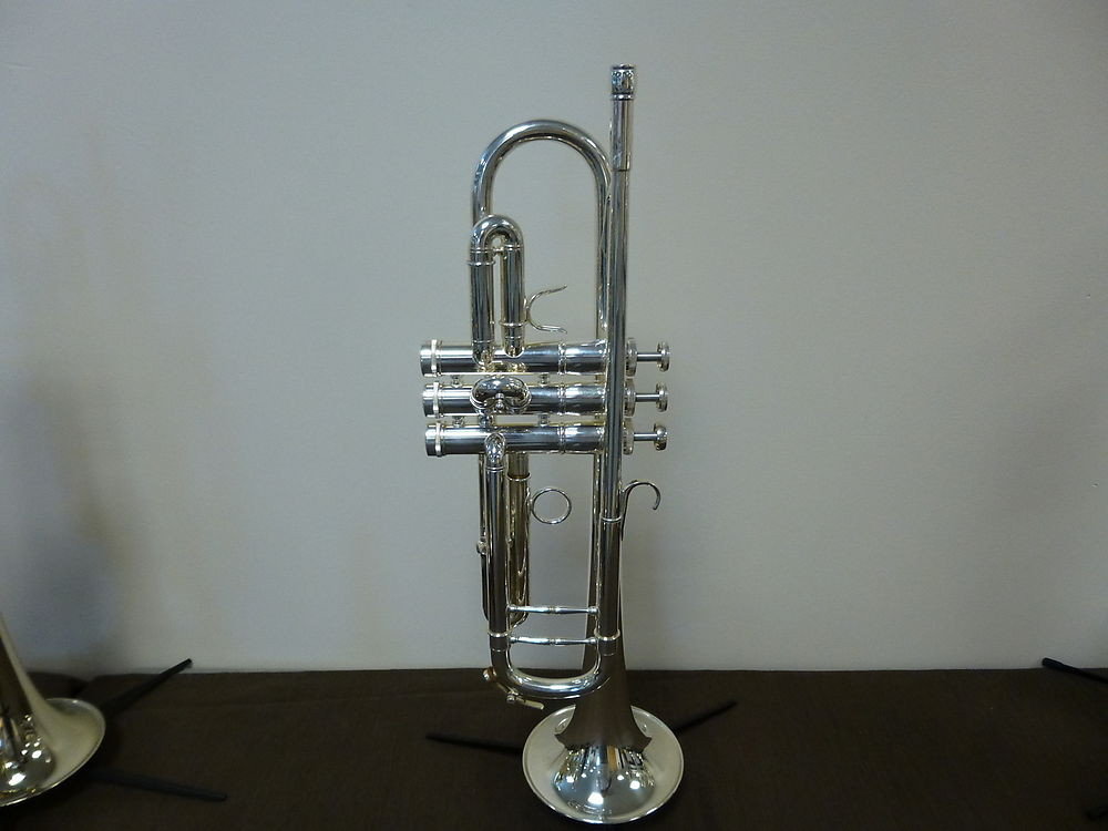 Custom Adams A7 Trumpet: Build your Own