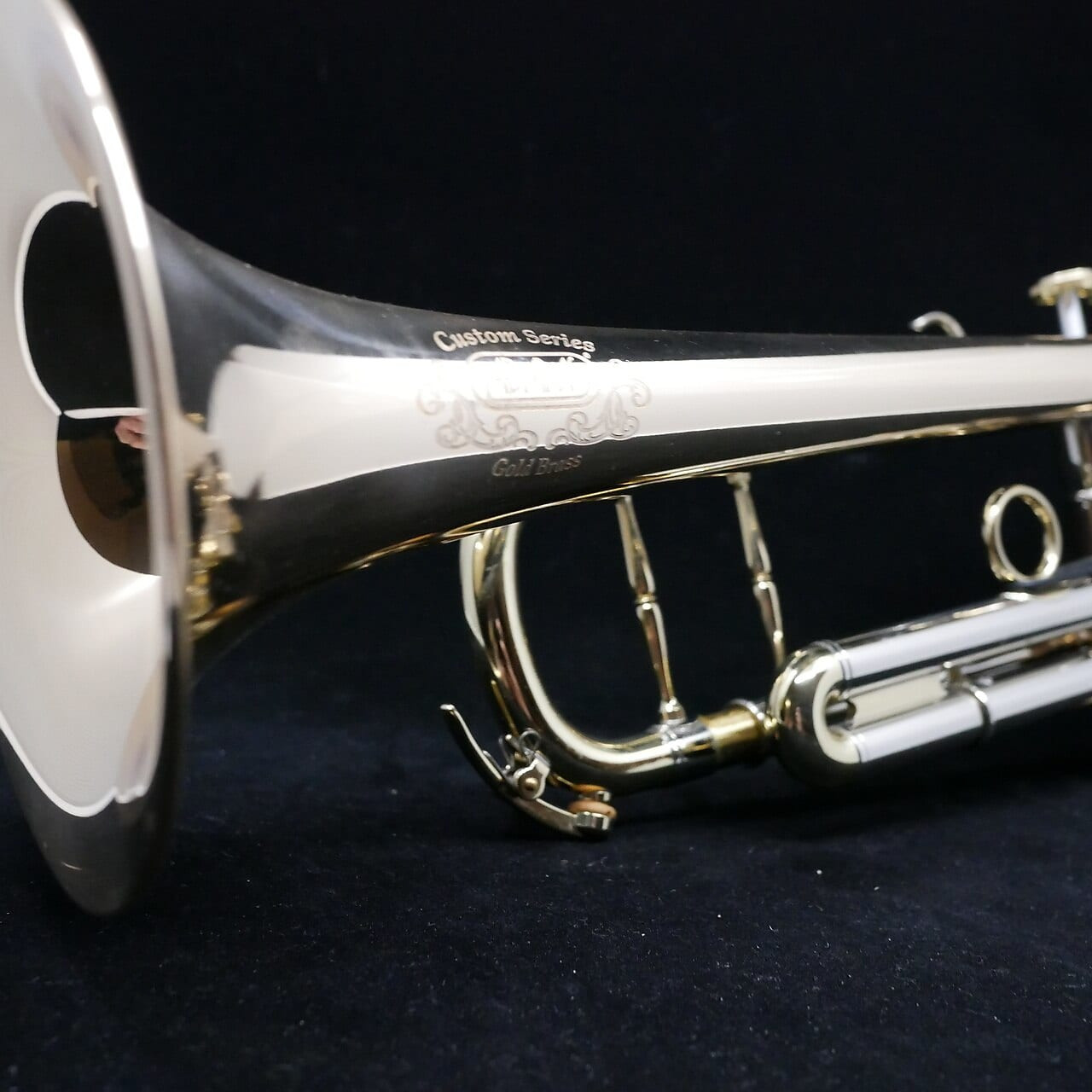 Custom Adams A7 Trumpet: Build your Own