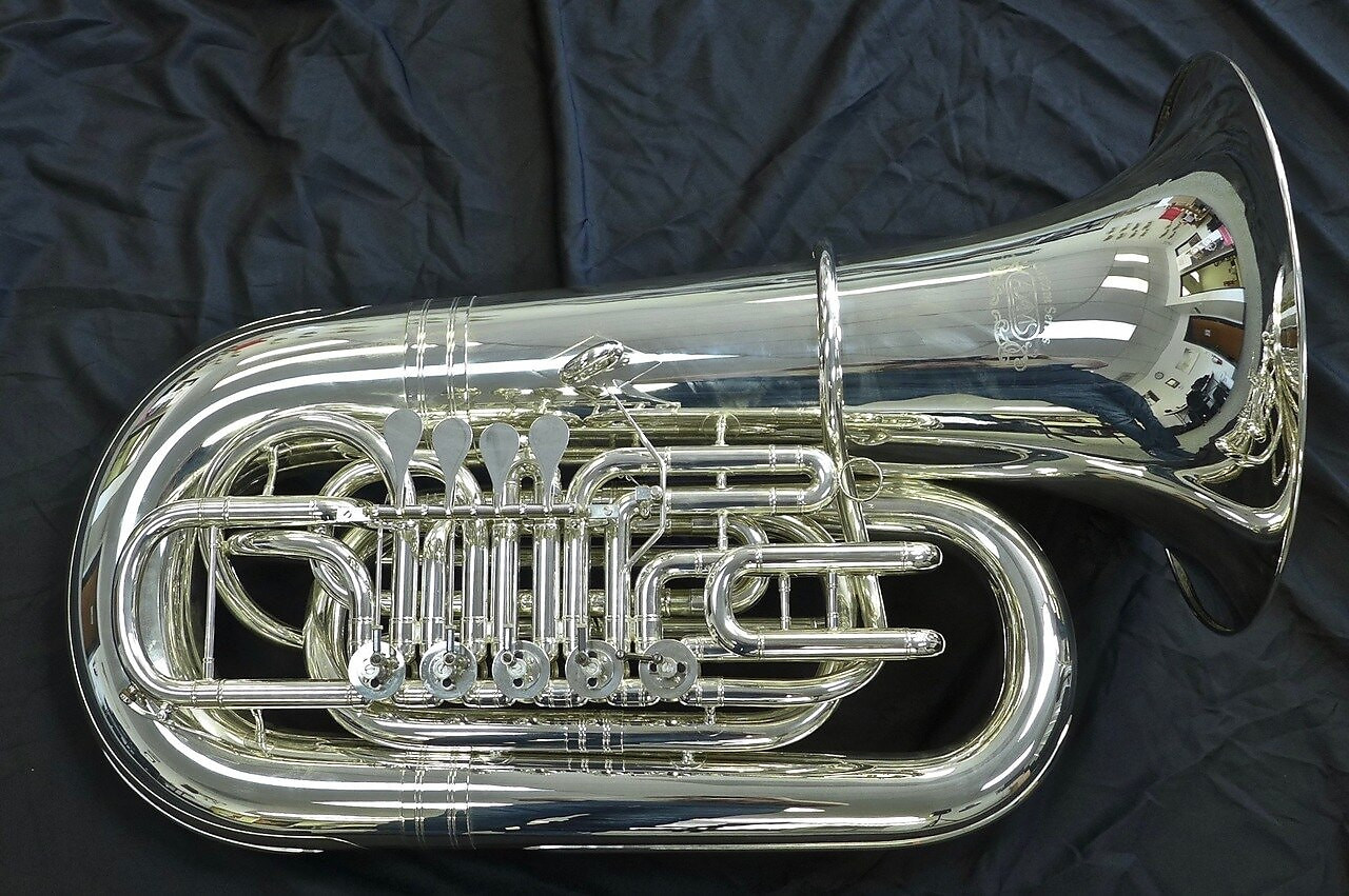 Tubas - BBb Tubas - Austin Custom Brass Web Store