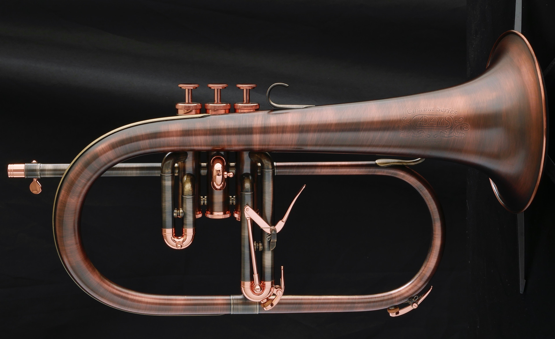 Austin Custom Brass Fabrication 5 Model Flugelhorn Mouthpiece - Austin ...