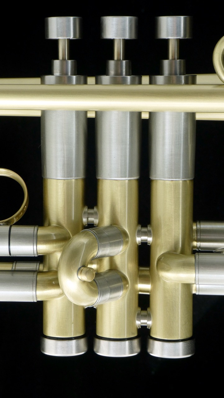 Edwards X-13 Bb Trumpet in Satin Lacquer! Edwards X-13 Satin Bb ...