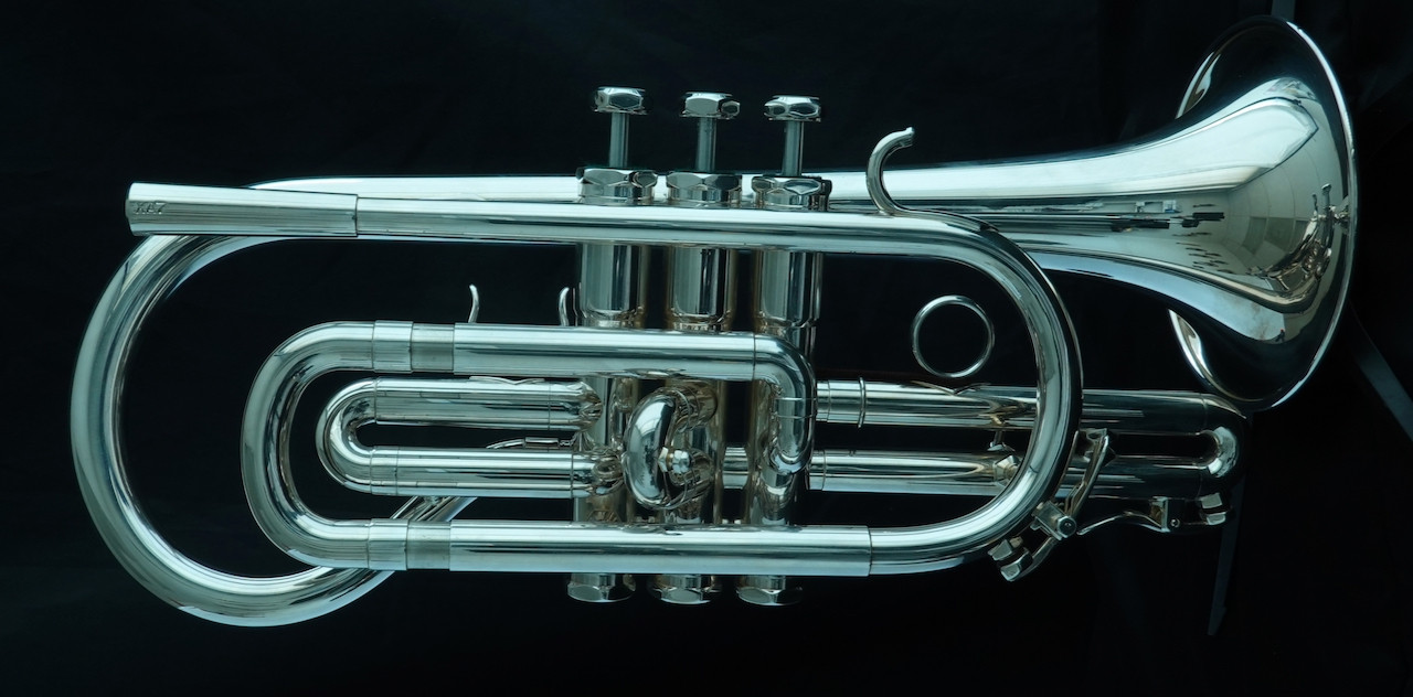Cornets - New Cornets - Page 1 - Austin Custom Brass Web Store
