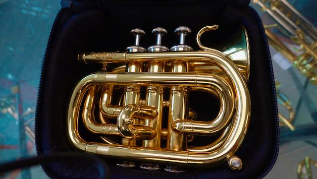 Pocket Trumpets