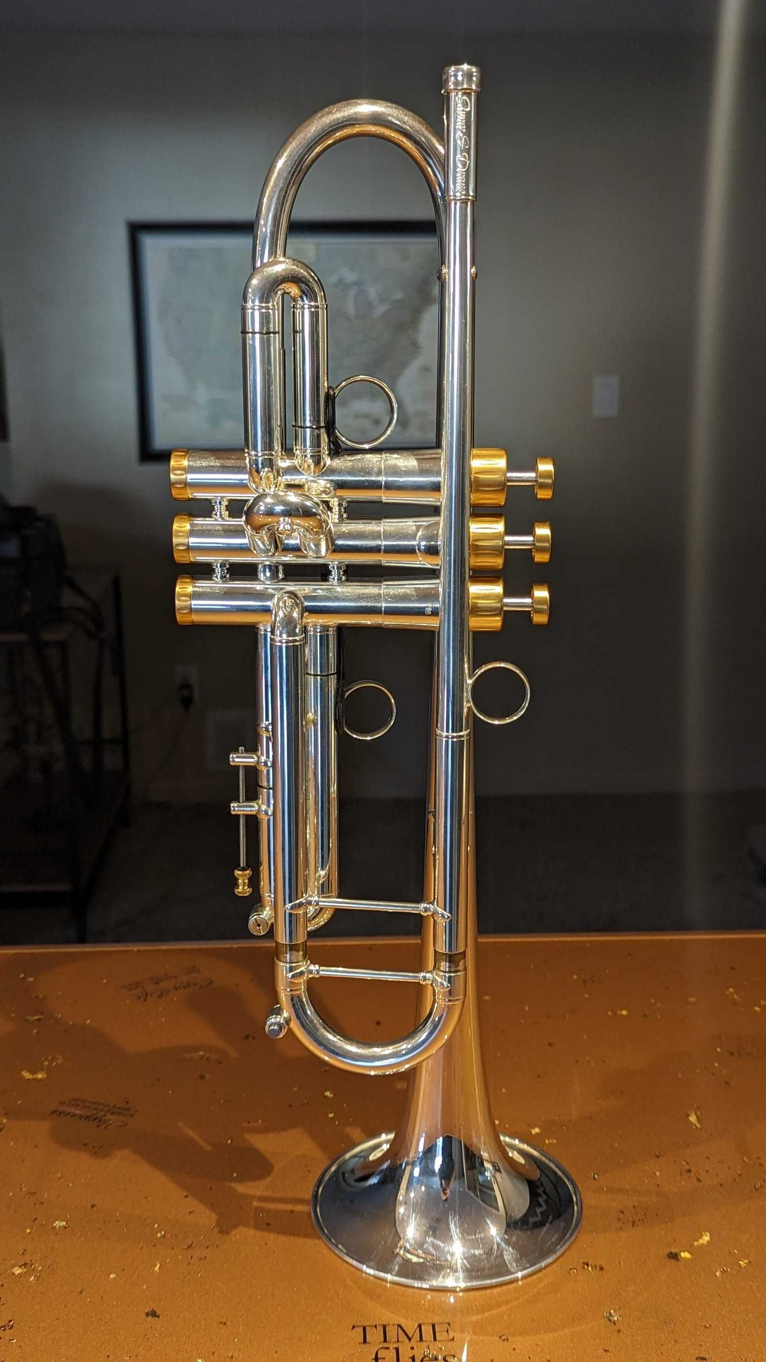 Bb Trumpets - New Bb Trumpets - Page 3 - Austin Custom Brass Web Store