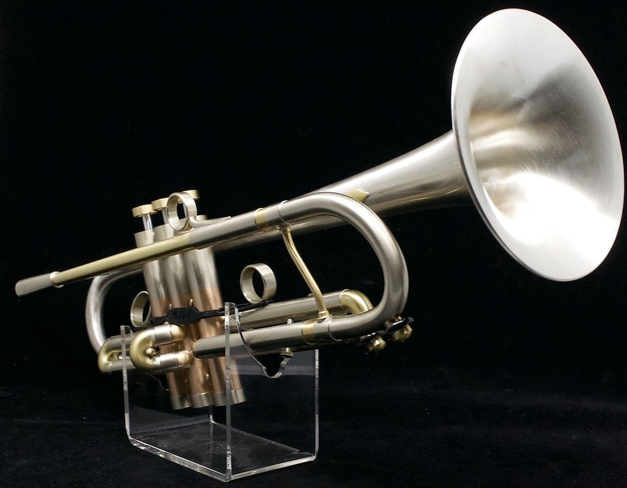 Custom Adams A4-LT Trumpet: Build your Own AD A4-LT A4LT BYO Bb ...
