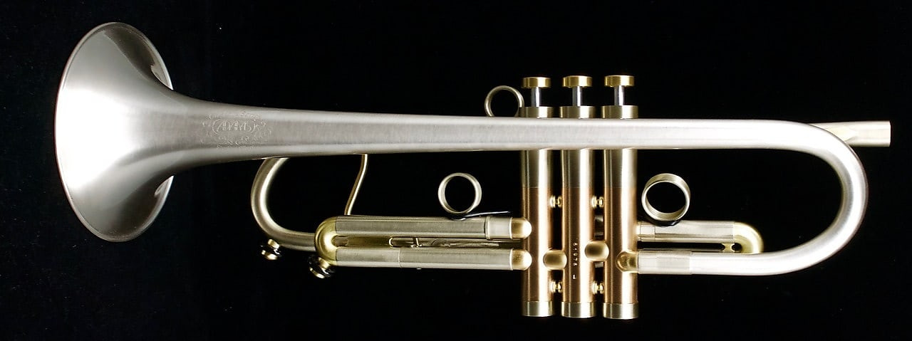 Custom Adams A4-LT Trumpet: Build your Own