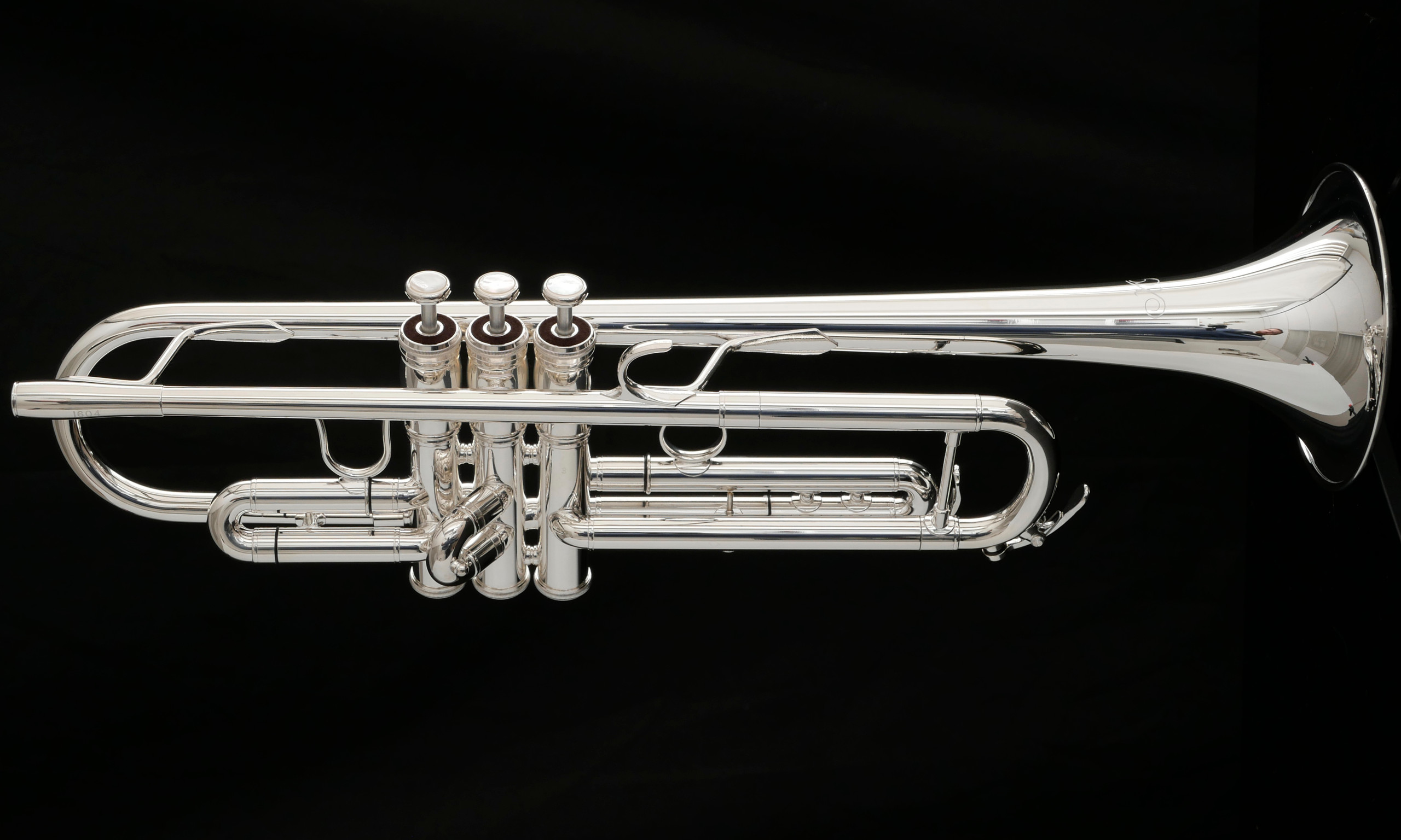 XO 1602s-LTR Professional Bb Trumpet XO 1602s-LTR Bb Trumpets XO XO ...