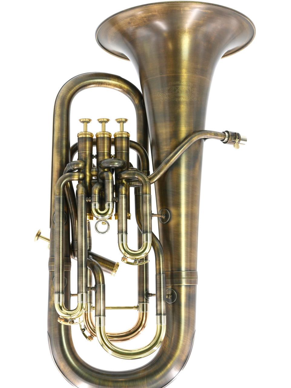 Custom Adams E3 Euphonium: Build Your Own! EUPH-AD E3 CUSTOM BYO ...